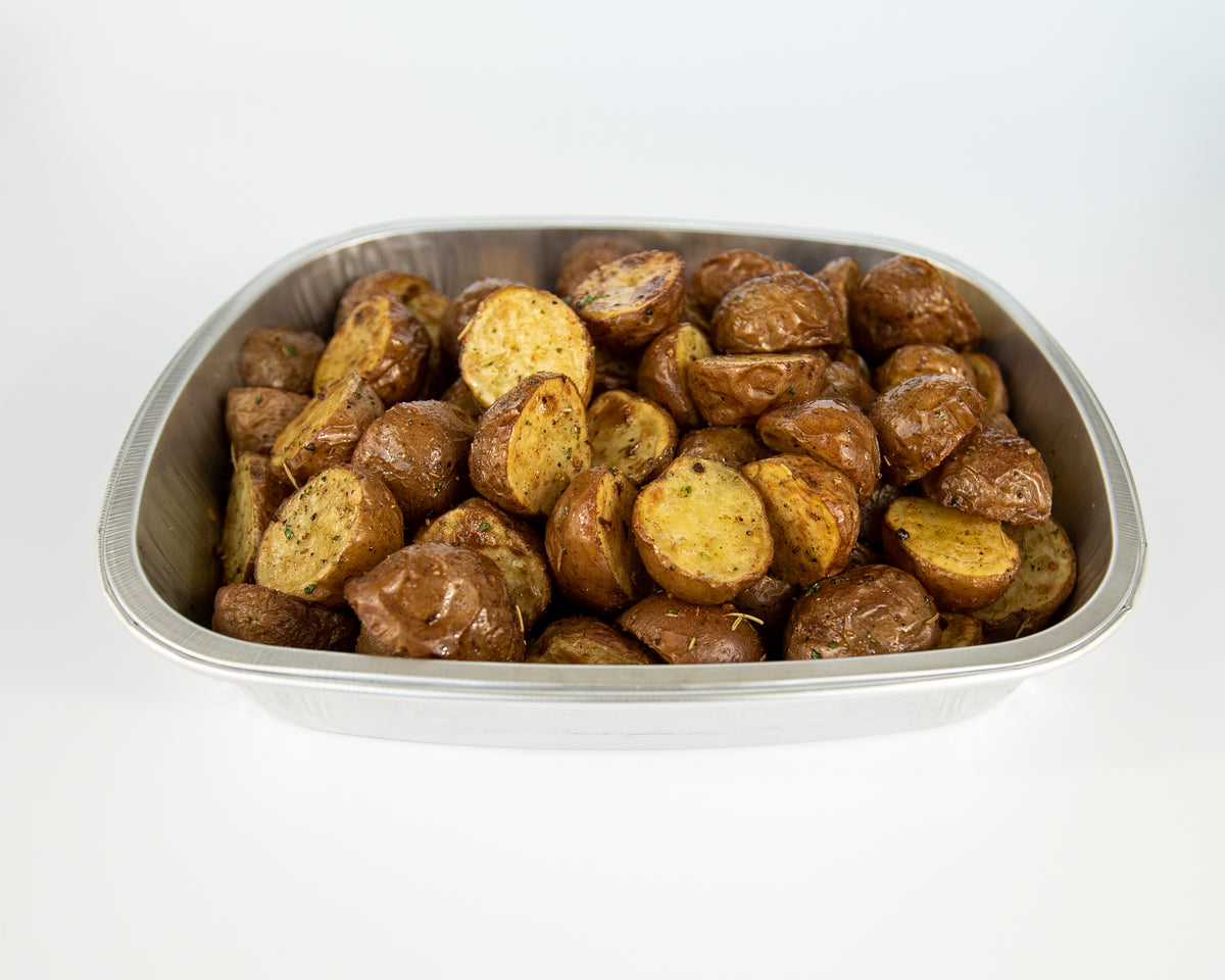 Roasted Potatoes with Sea Salt – PeterandPaul's EventCatering
